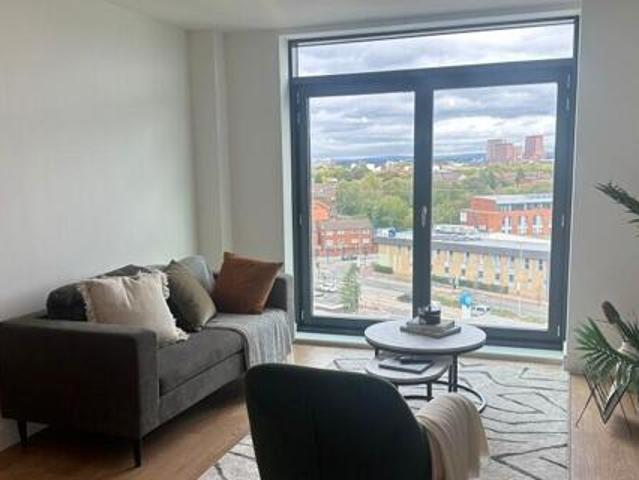 Furness Quay, Manchester, 1 Bedroom Apartment
