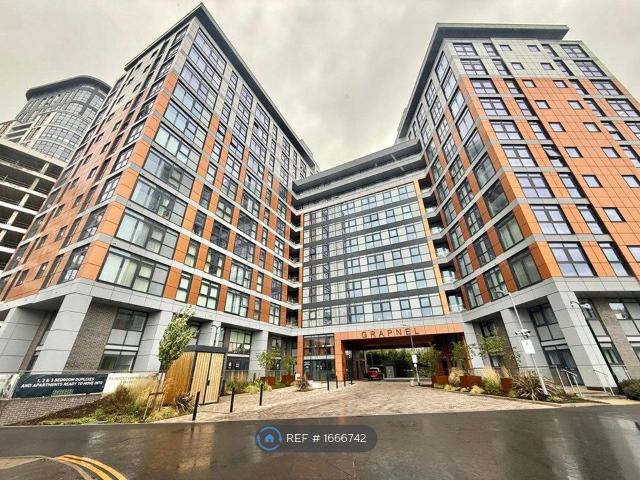Furness Quay, Salford M50, 1 bed flat to rent, £1,100 pcm | PrimeLocation