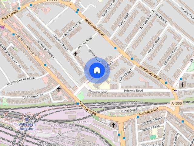 Furness Road, London, NW10