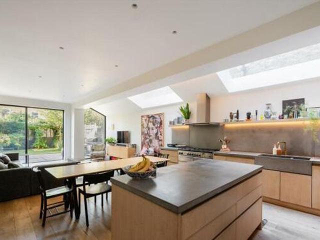 Furness Road, London, 5 Bedroom Terraced