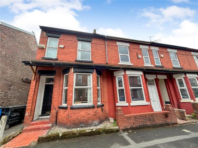 Furness Road, Manchester, Greater. 4 bed end of terrace house to rent £2,184 pcm £504 pw