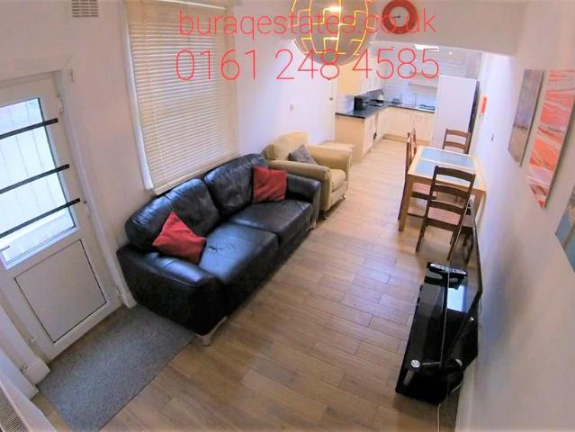 Furness Road, Manchester M14 6 bed house to rent £4,134 pcm £954 pw
