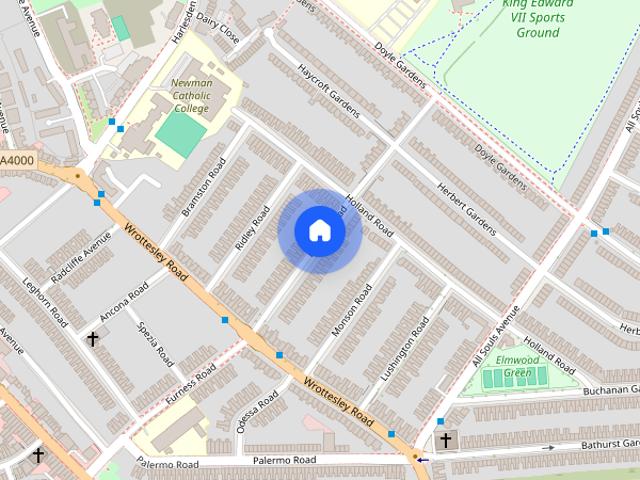 Furness Road, Willesden Junction