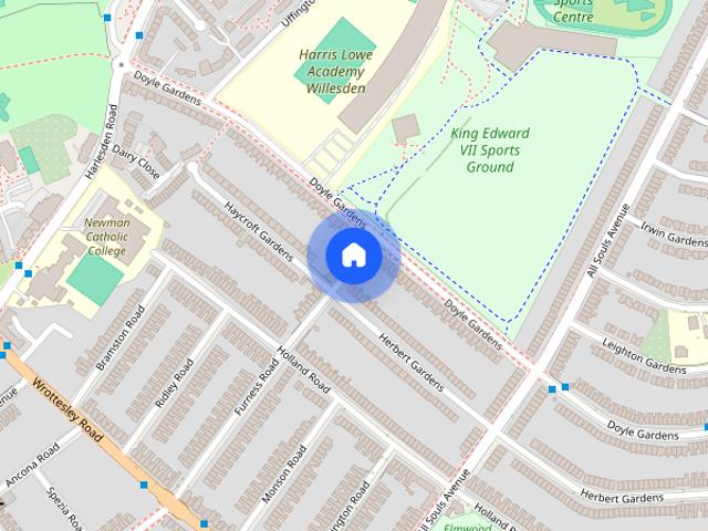 Furness Road, Kensal Rise