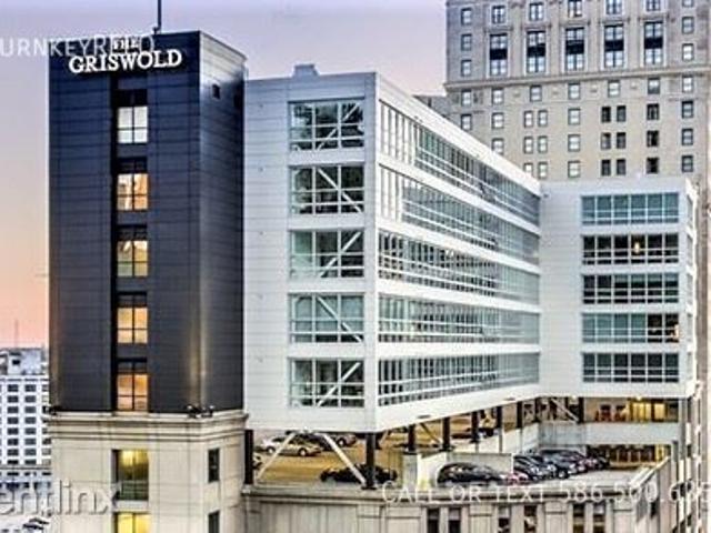Furnished/Turnkey/Month to Month. The Griswold 1117 Griswold St