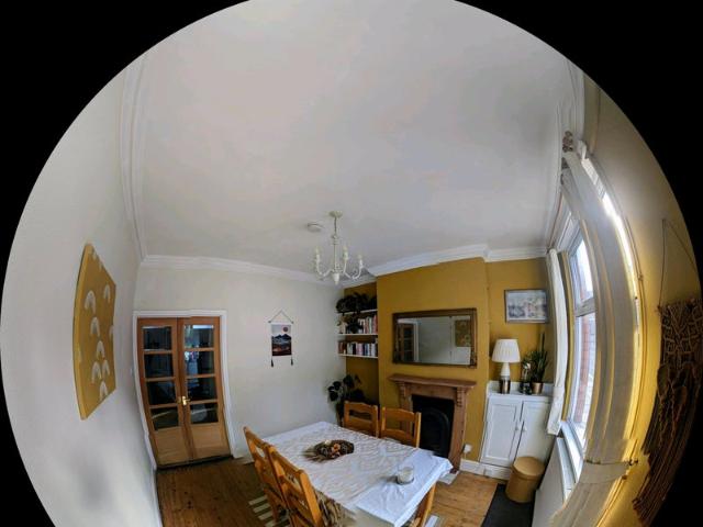 Furnished 3 bed character home, Clarendon Park, Le