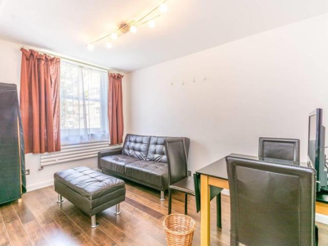 Furnished 3 Bed Near Great Portland St