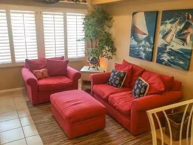 Furnished 3 Bedroom Condo at Newport Blvd & 28th St Newport Be.