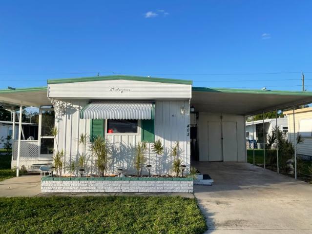 Furnished 1 Bed 1 Bath with Office Mobile Home in