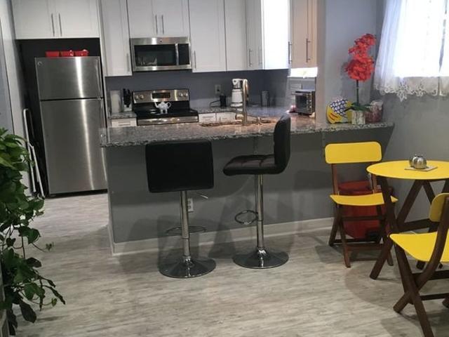 Furnished 1Bed 1Bath for rent!