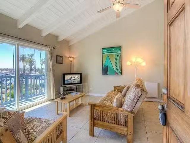 Furnished 2 Bedroom Apartment at E Balboa Blvd & A St Newport.