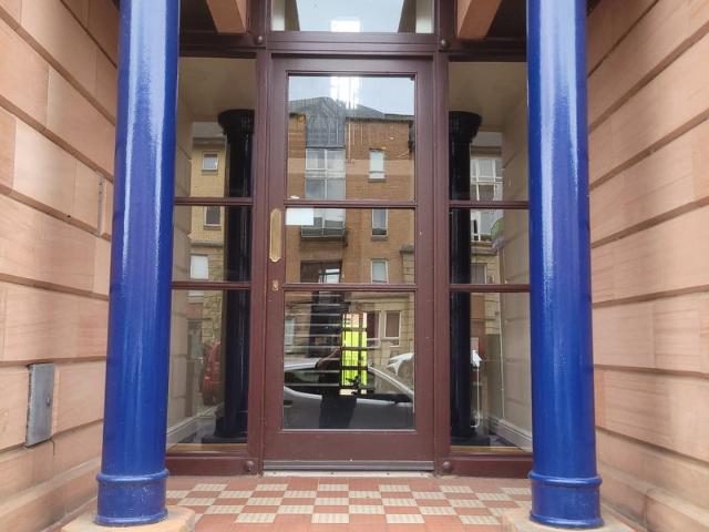 Furnished 2 bedroom flat