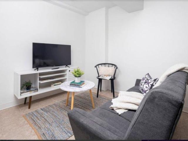Furnished, 4 bedroom, 1,5 bathroom apartment!