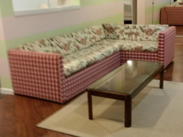 Furnished 900 SF Studio a