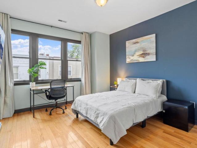 Furnished CoLiving in North Philly | 1 Week FRE