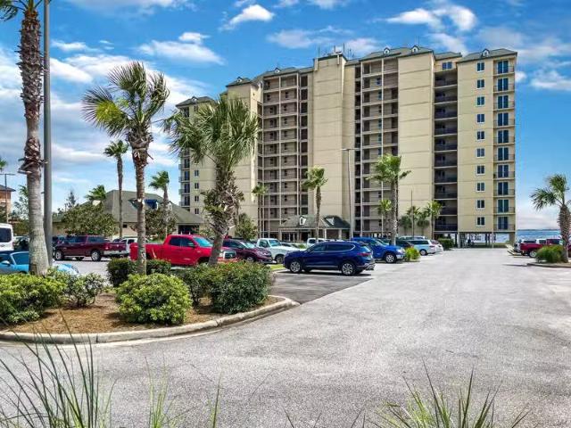 Furnished Condo Close to NAS! 10335 Gulf Beach Hwy