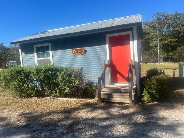 Furnished Adventure Cabin | Red River Accesshiking