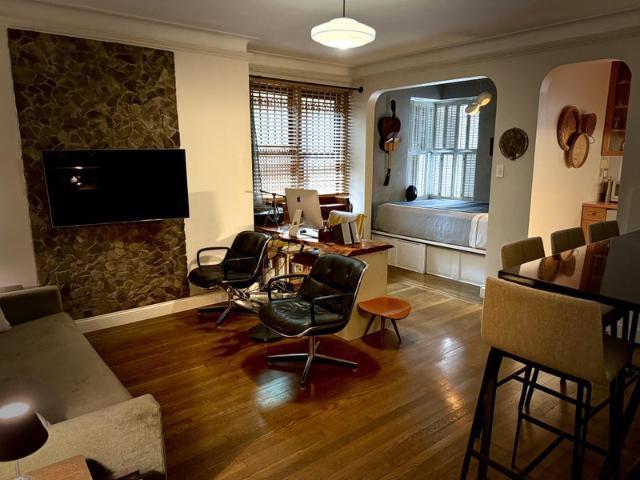 Furnished Alcove Studio in Chelsea
