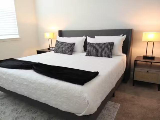 FURNISHED ALL INCLUSIVE 1 BD LUXURY APT HRT OF DB 1851 1Key