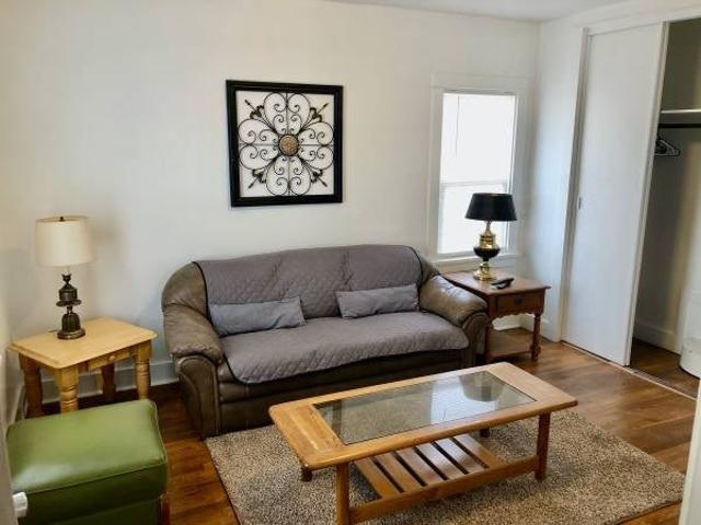 Furnished Apartment Available Now