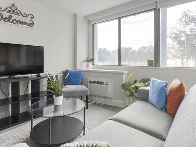 Furnished Apartment For Rent In St. Petersburg