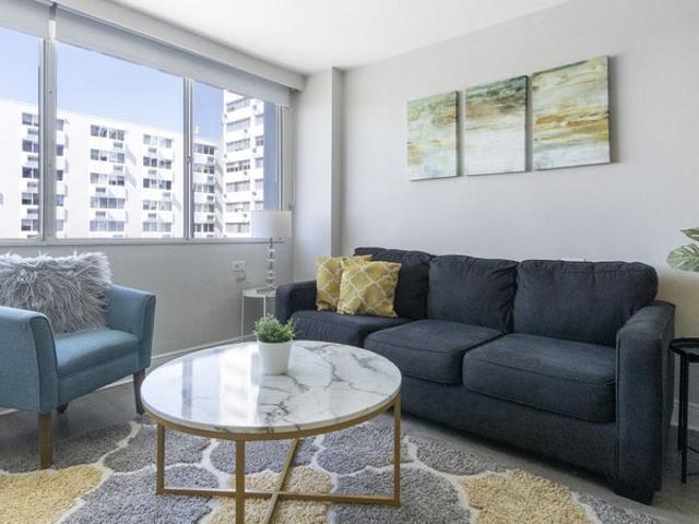 Furnished Apartment For Rent In St. Petersburg