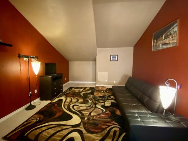 Furnished Attic Room