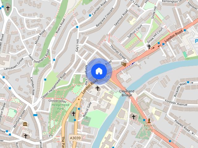 Furnished, Bath, BA1