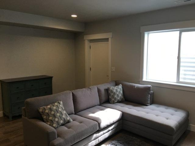 Furnished Basement Apartment