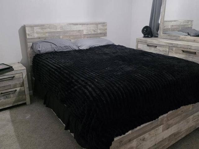 Furnished basement for rent