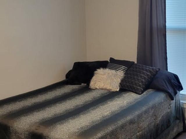 Furnished Bedroom