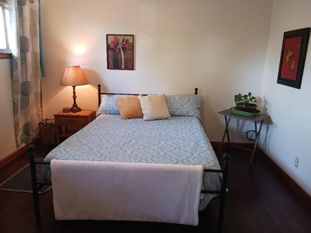 Furnished Bedroom