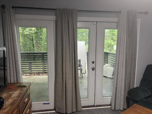 Furnished Bedroom