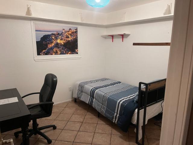 Furnished Bedroom