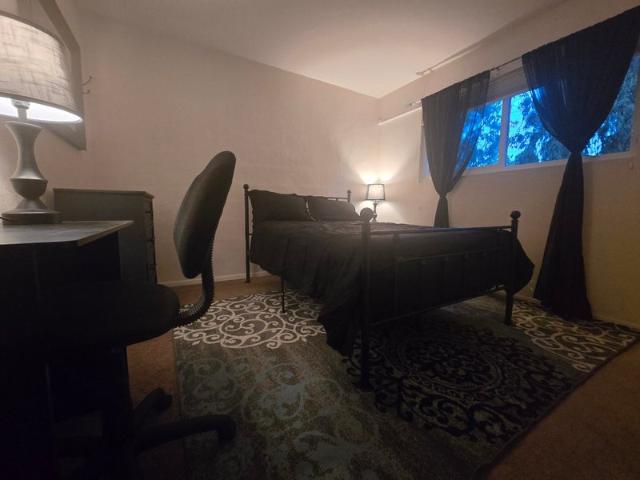 Furnished Bedroom