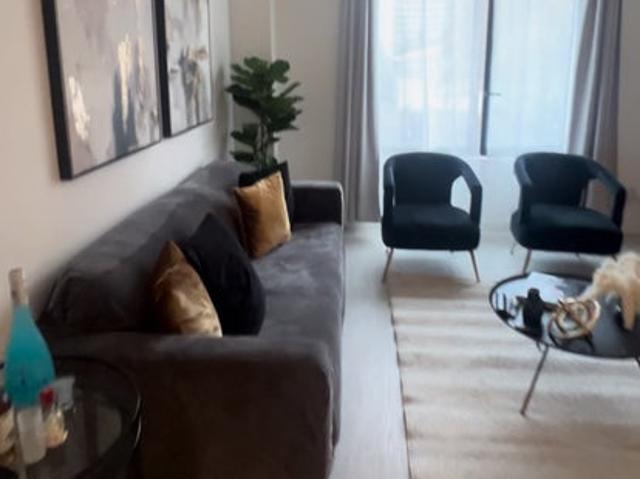 Furnished Bedroom