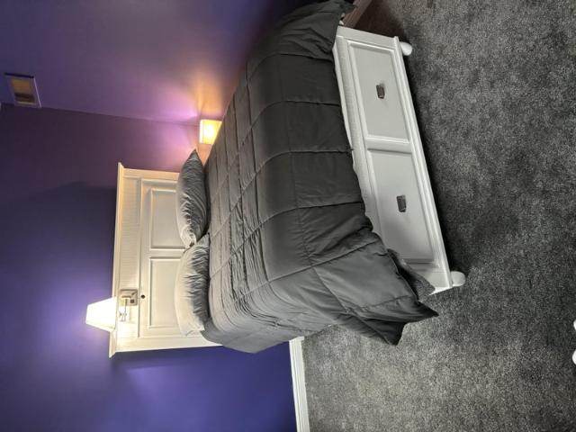 FURNISHED BEDROOM