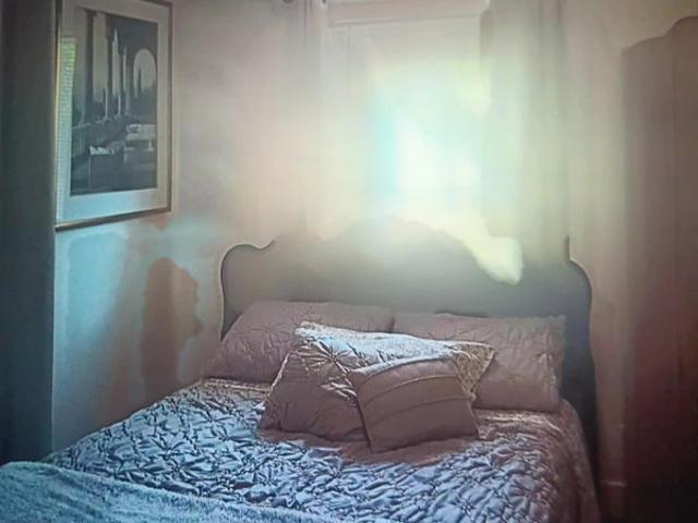 Furnished bedroom