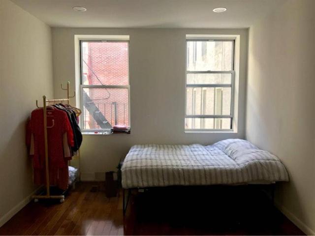 Furnished bedroom trendy Noho