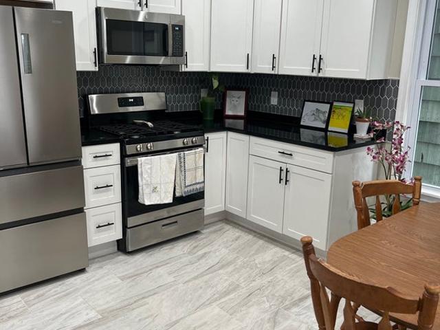 Furnished bedroom utilities included