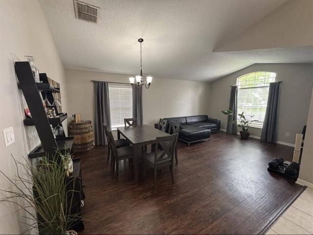 Furnished bedroom w/ bathroom
