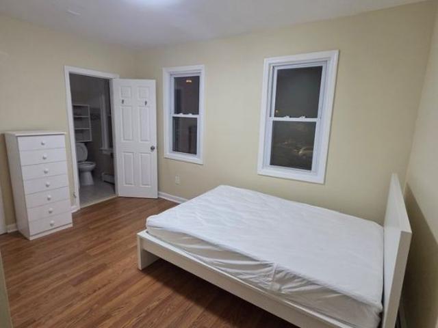 Furnished Bedroom w Private Bath