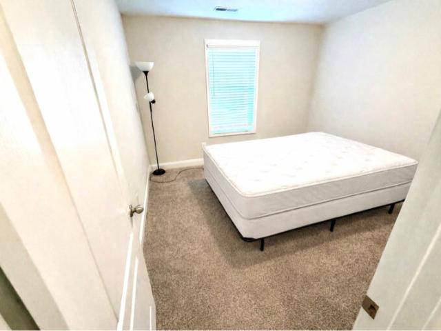 Furnished Bedroom w Walk_In Closet