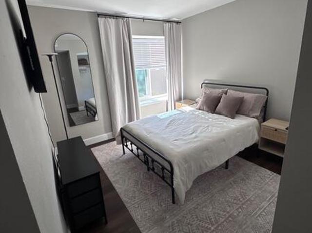 Furnished Bedroom with Private Bath