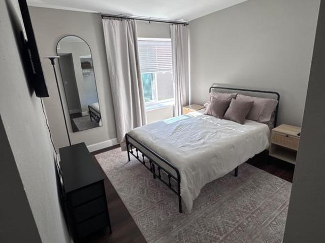Furnished Bedroom with Private Bath