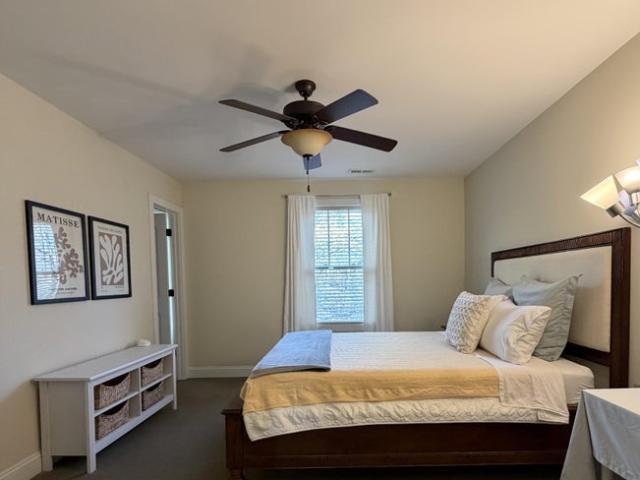 Furnished Bedroom with Private En Suite Bath – Hun