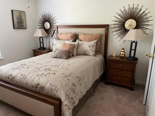 Furnished Bedroom and Bonus Room fully Equipped!