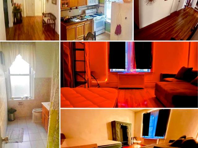 Furnished Bedroom Available