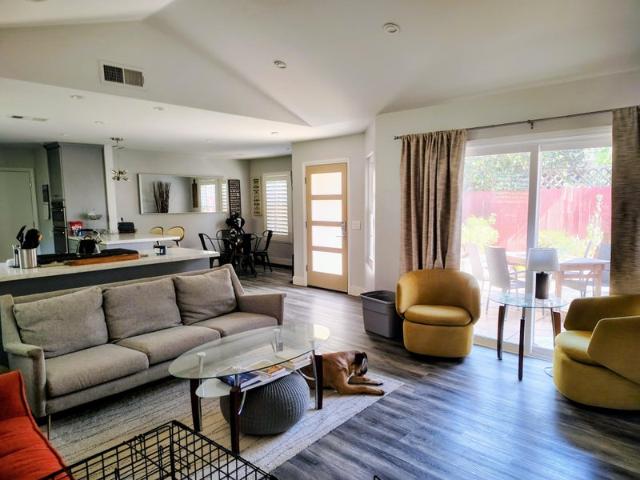 Furnished Bedroom + Bath in Gated Community