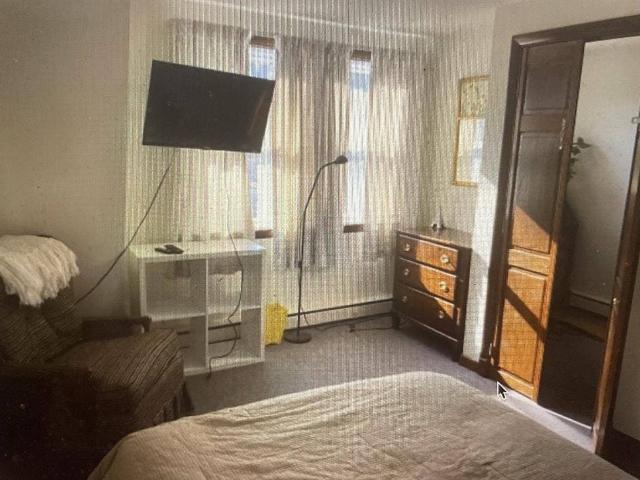 Furnished bedroom by Navy Stsdium